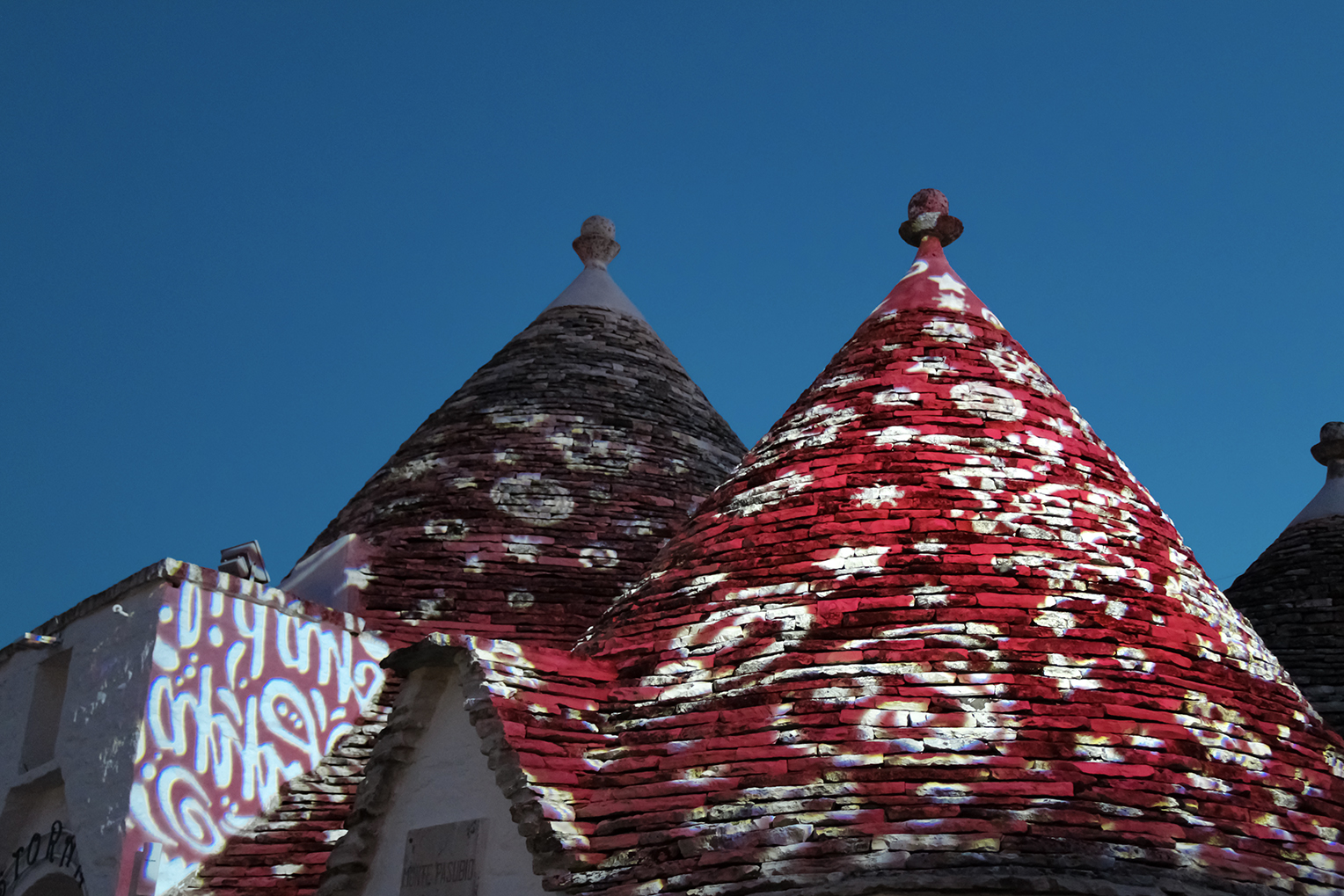 Alberobello Christmas Lights | Viaggiando con Made