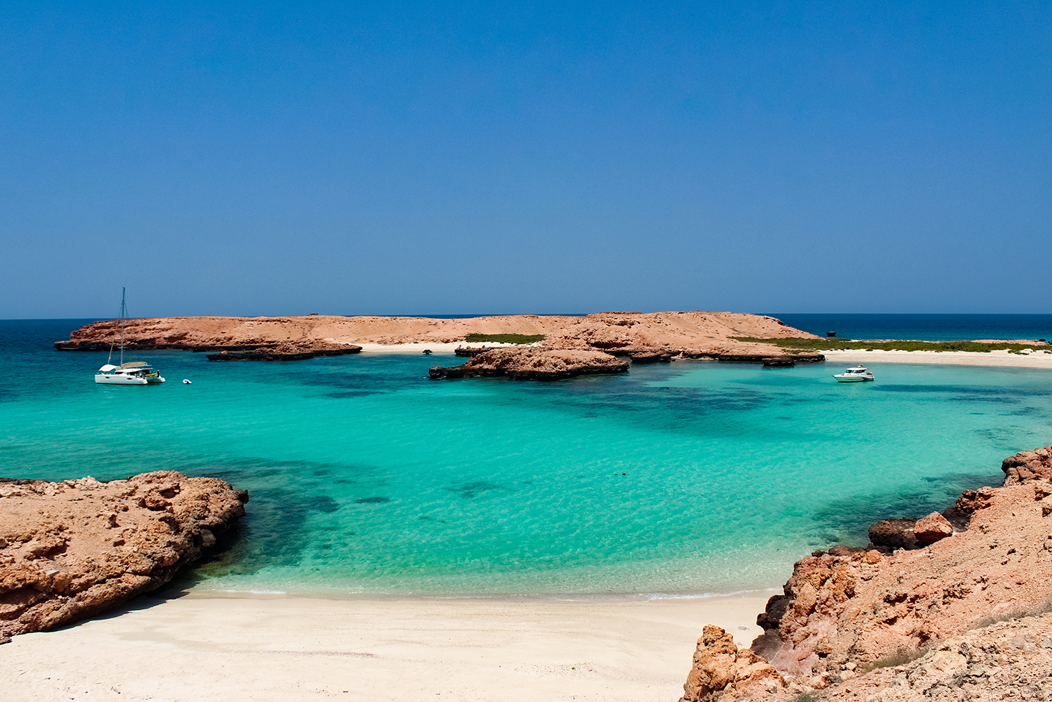 Isole Daymaniyat in Oman: il paradiso nel corno d'Arabia | Viaggiando ...